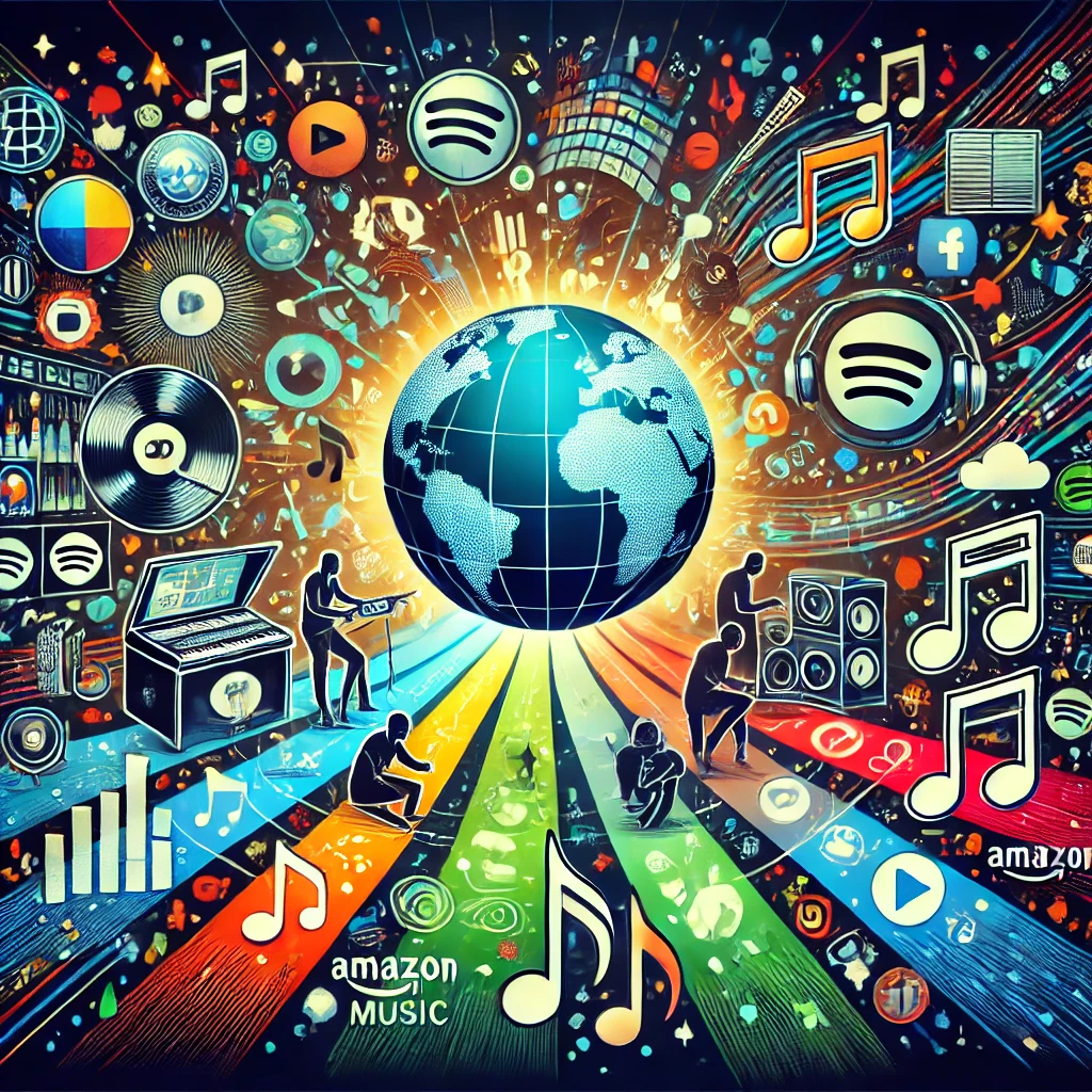 The Best Music Distribution Services In The World